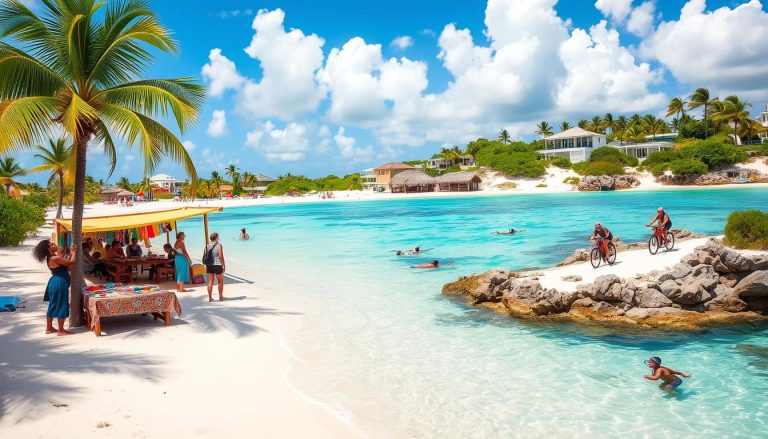 Explore Budget-Friendly Activities In Grand Turk