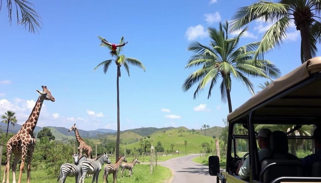 Explore Calauit Safari Park Tour Packages