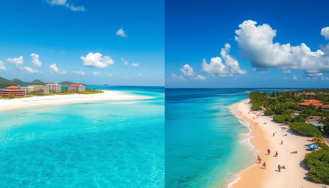 Grace Bay Vs. Seven Mile Beach: Best Turks & Caicos Pick