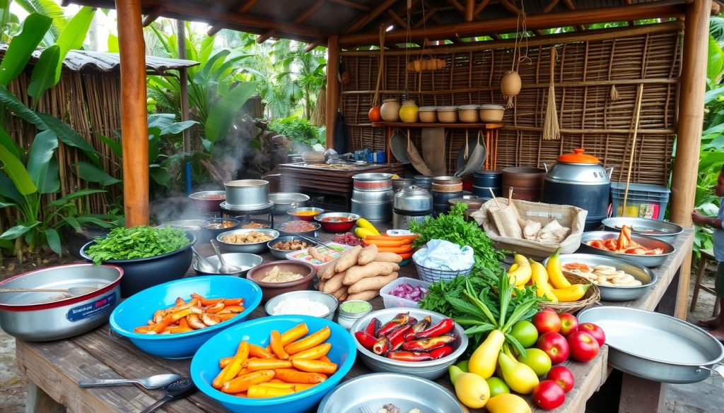 Experience Authentic Cooking Classes With Palawan Families