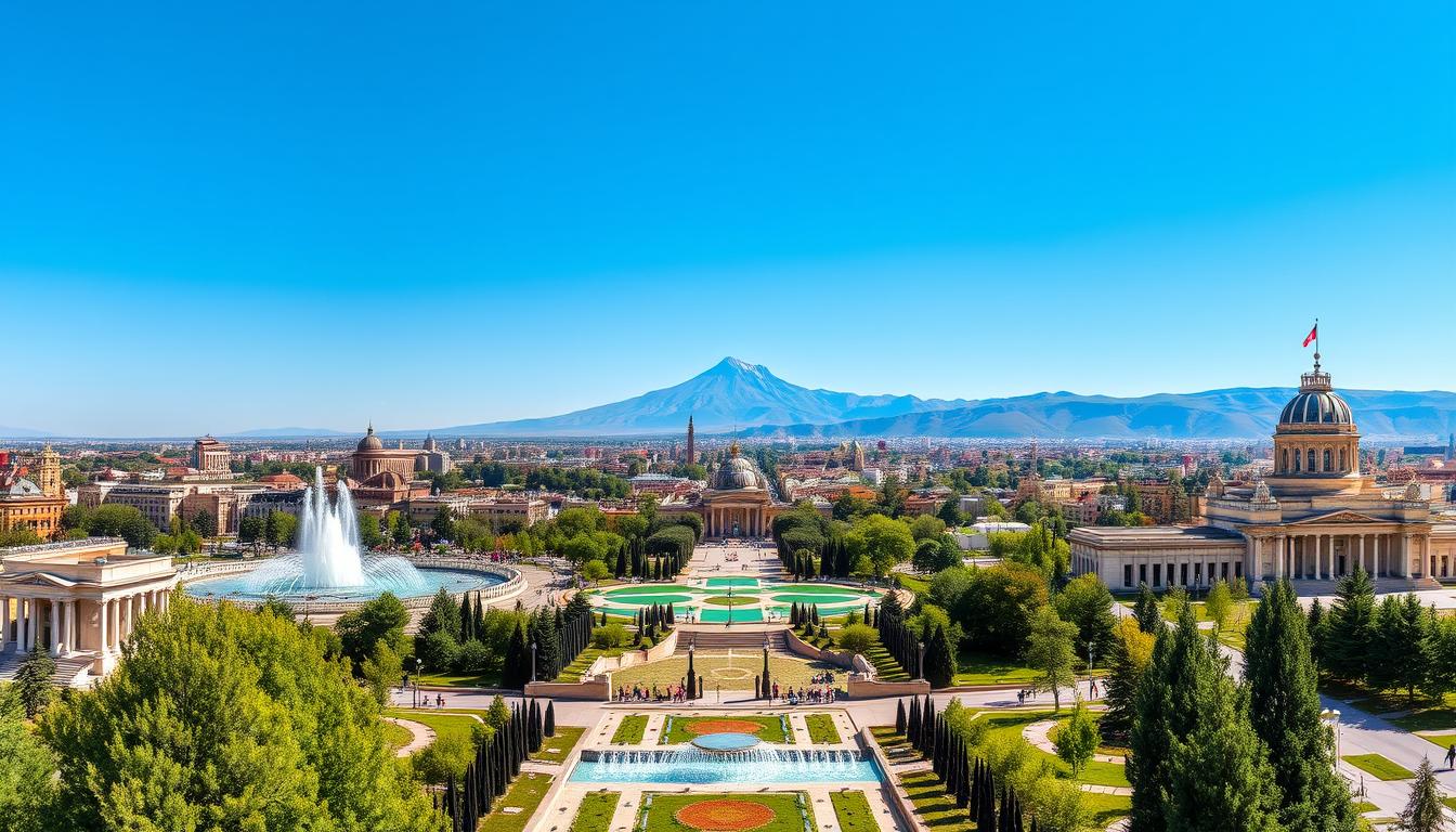 Explore The Richness With Yerevan Cultural Tours