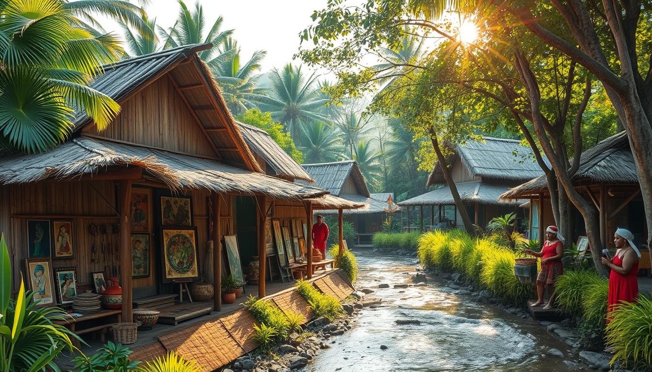 Explore Davao Tribal Villages & Cultural Tours