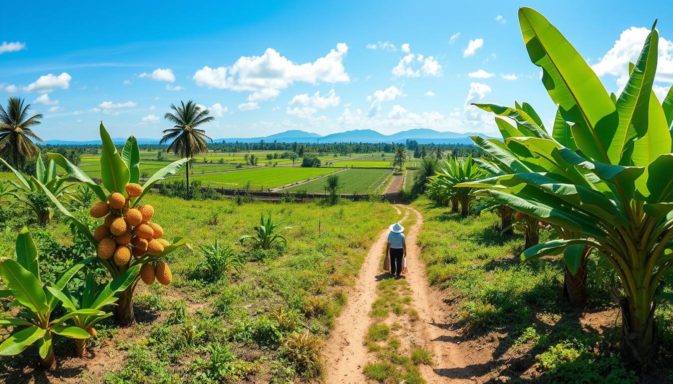 Explore Davao Fruit Plantations & Farm Tours