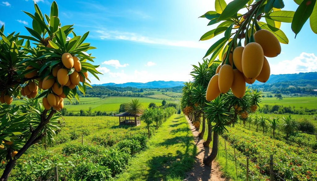 Explore Davao Fruit Plantations & Farm Tours