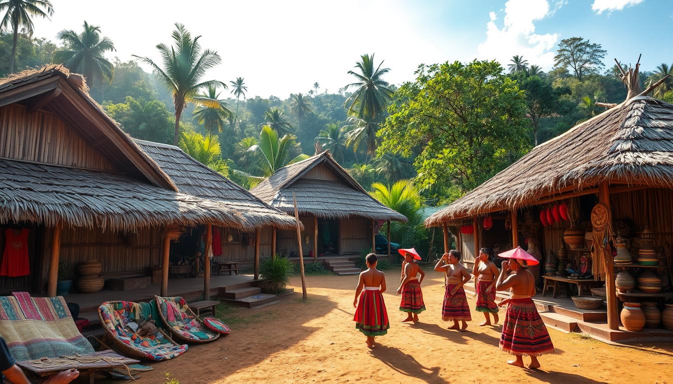 Explore Davao Tribal Villages & Cultural Tours