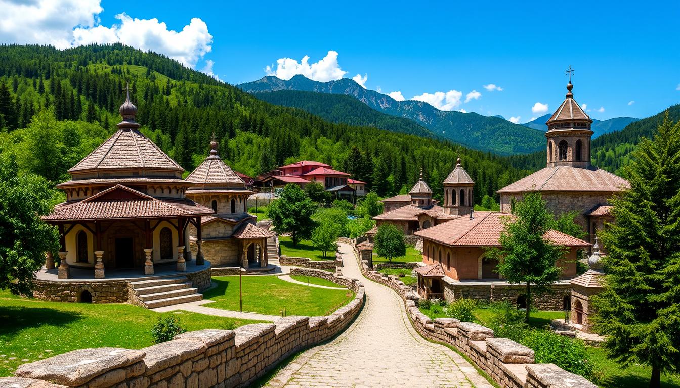Discover Dilijan: History And Architecture Insights