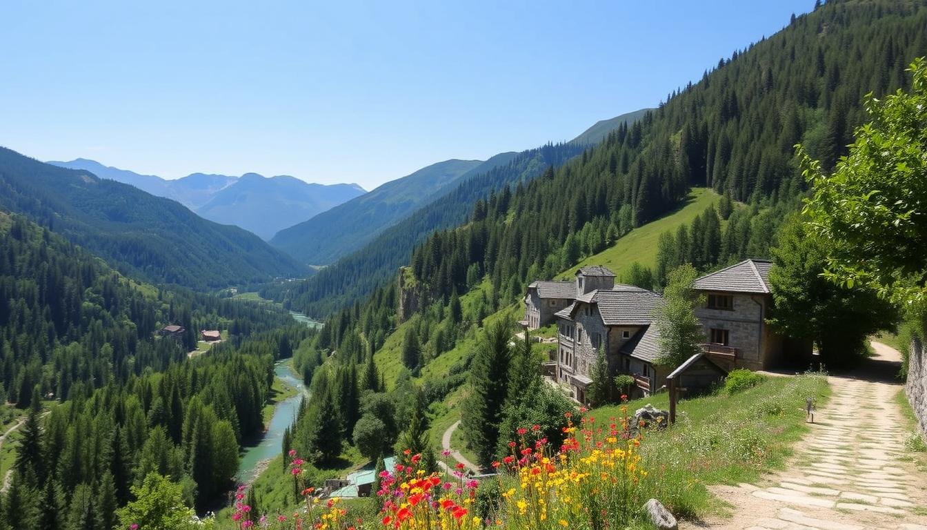 Explore Top Dilijan Sightseeing Gems – Your Guide