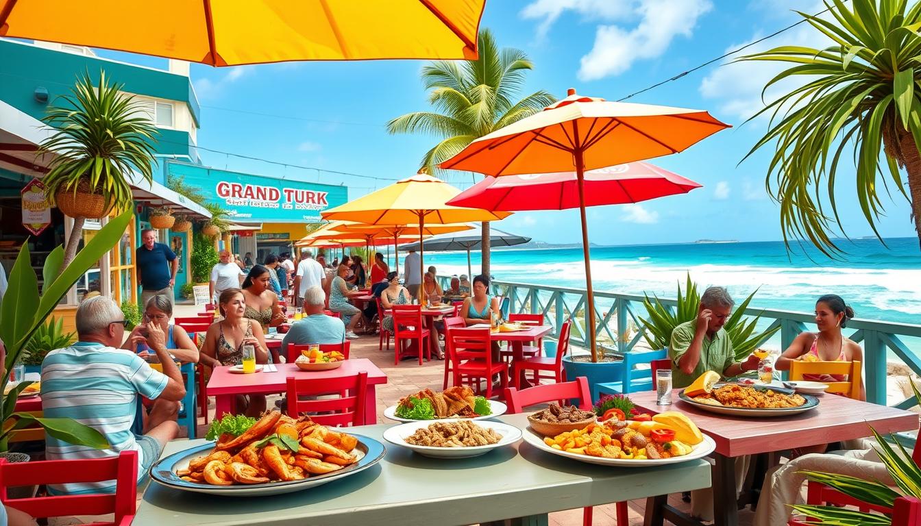 Grand Turk Cruise Port Shopping Guide & Tips