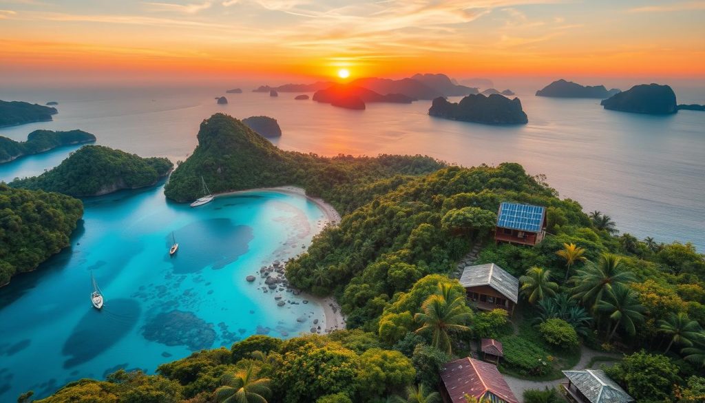 Eco-friendly Travel Options In Palawan: Go Green