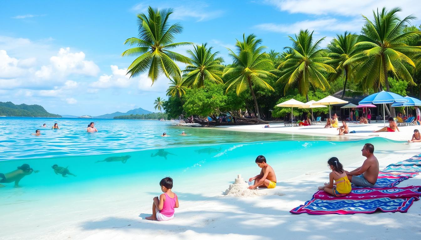 Explore Samal Island's Top Attractions & Wonders