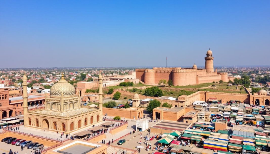 Exploring Multan Cultural Heritage & Historic Riches