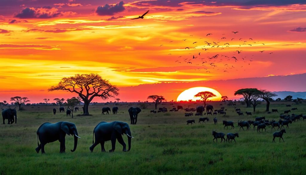 Wild Encounters: Best Wildlife Safaris To Experience In February