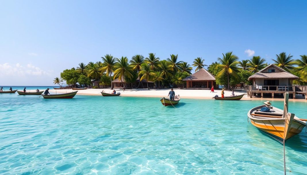 Explore Ari Atoll's Local Fishing Villages