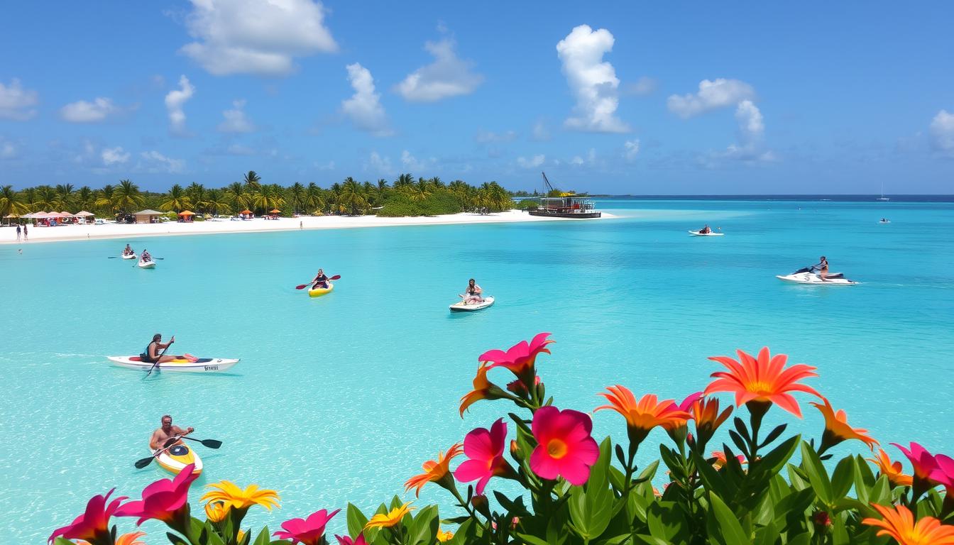Grace Bay Water Sports: Thrills In Paradise