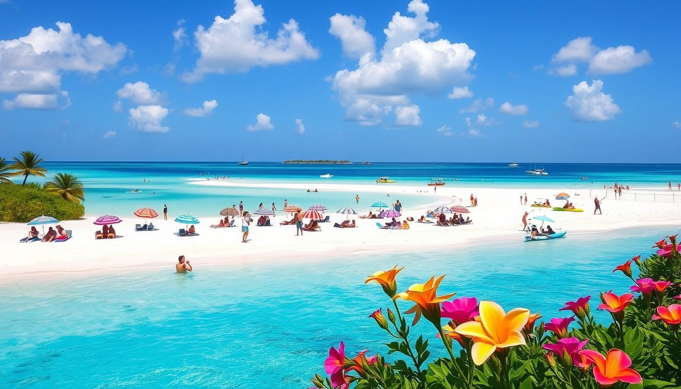 Discover Why Grace Bay Tops Caribbean Beaches