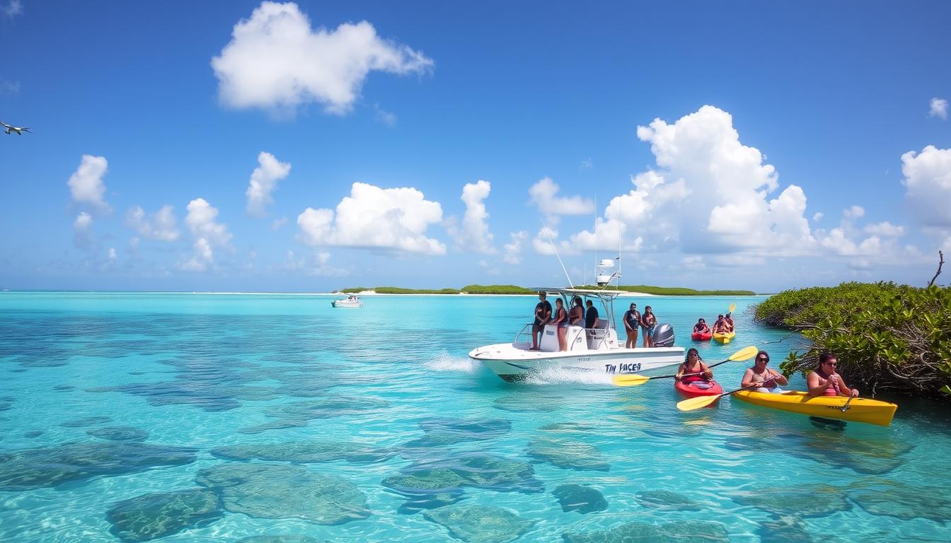 Discover Activities In Grace Bay Beyond The Beach