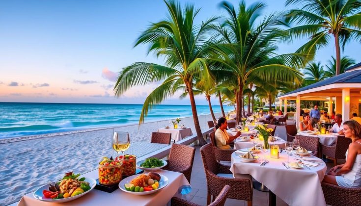 Grace Bay Dining Guide: Best Eats & Experiences