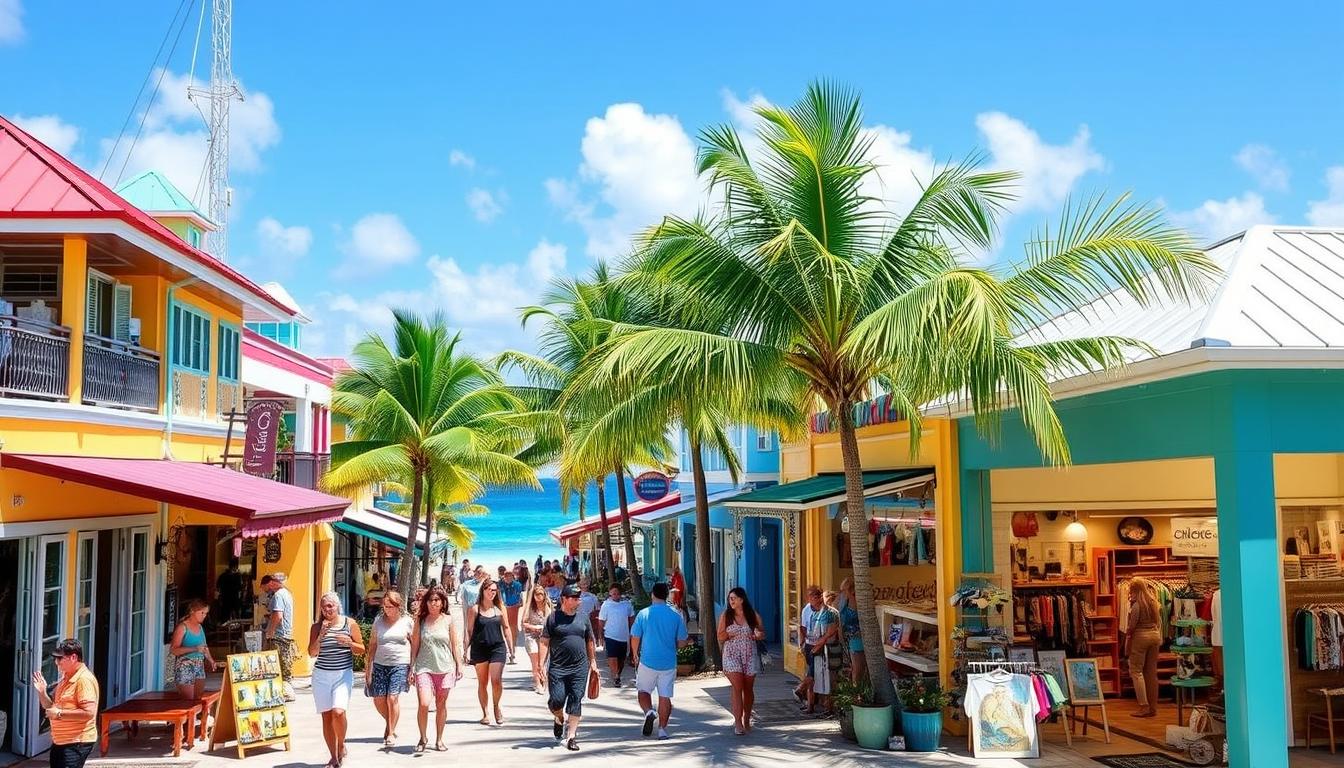 Ultimate Guide To Shopping In Grace Bay Experience