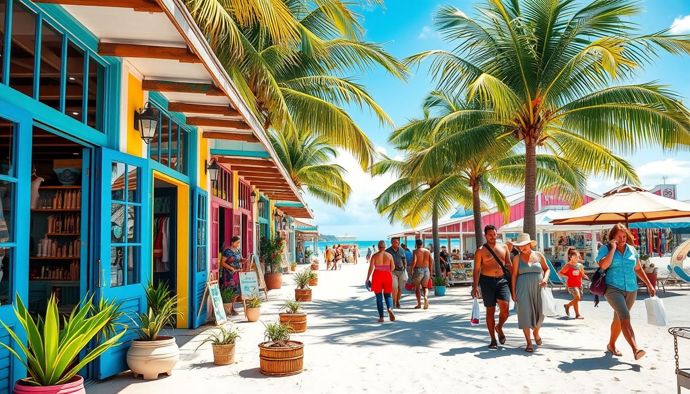 Ultimate Guide To Shopping In Grace Bay Experience