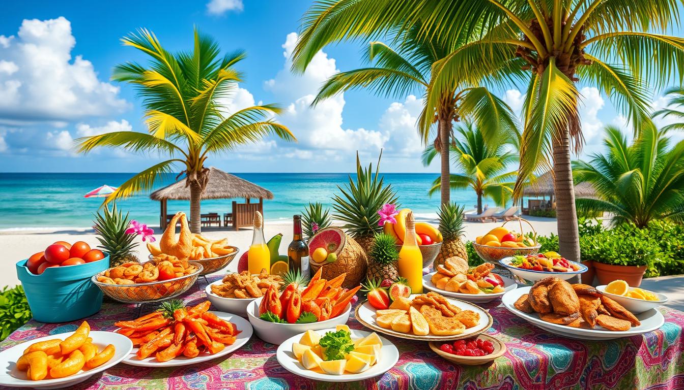 Experience Grand Turk's Best Dining Options Today!