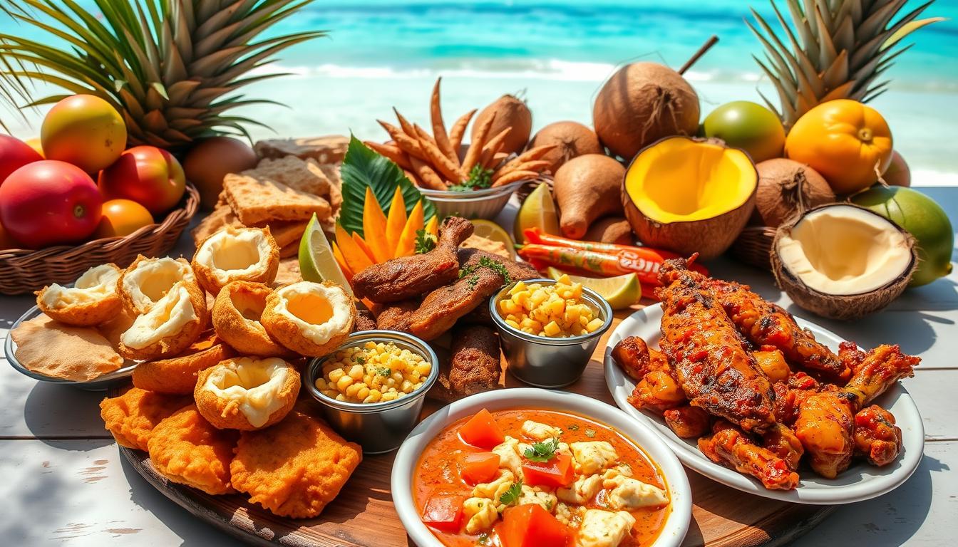 Discover Grand Turk Local Cuisine Highlights