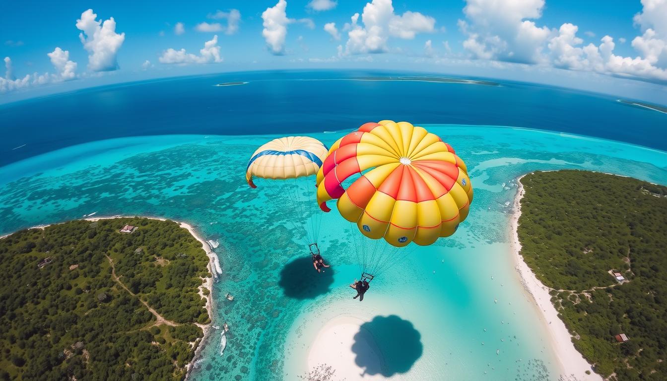 Explore Grand Turk Water Activities Available Now