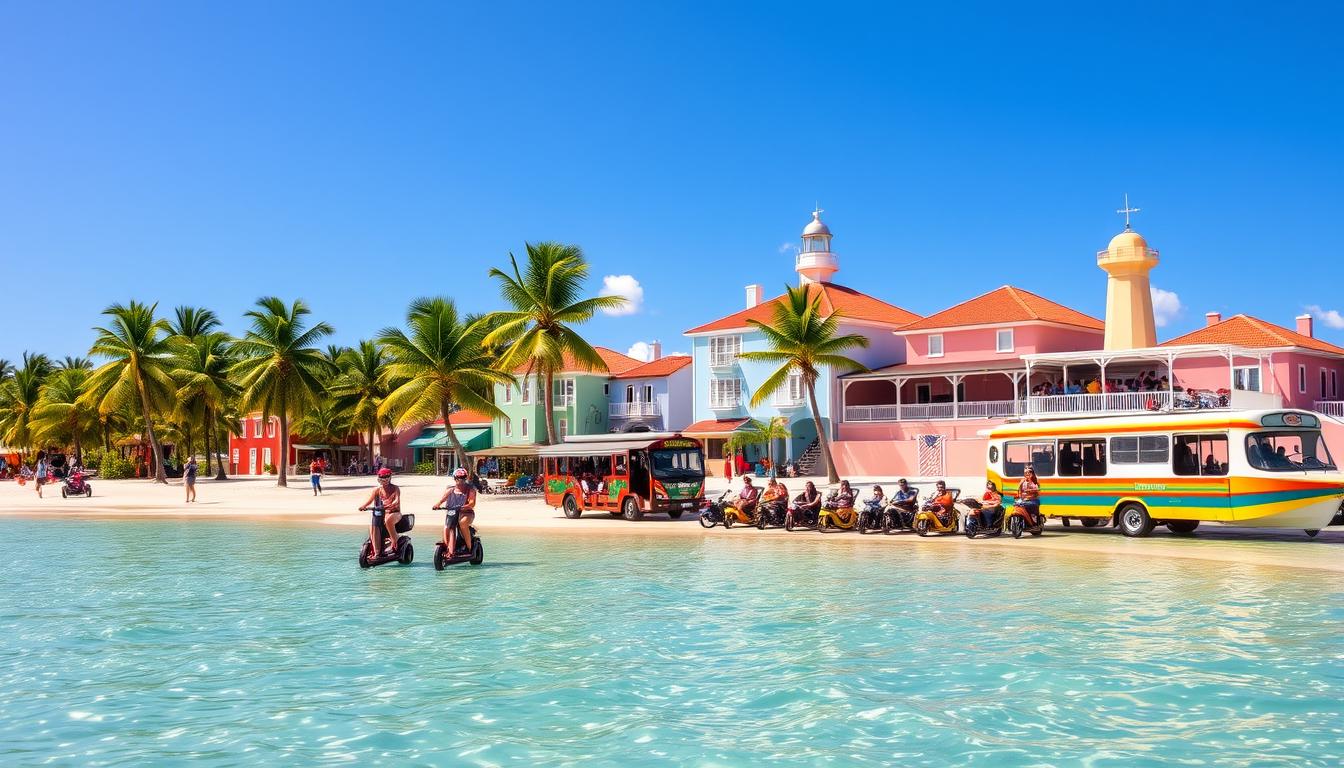 Explore Grand Turk: Guided Tour Availability