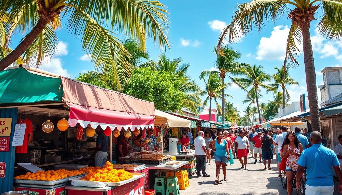 Discover Grand Turk Local Cuisine Highlights