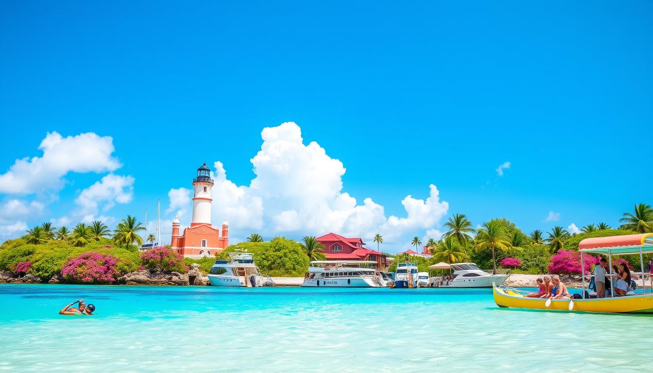 Explore Grand Turk: Guided Tour Availability