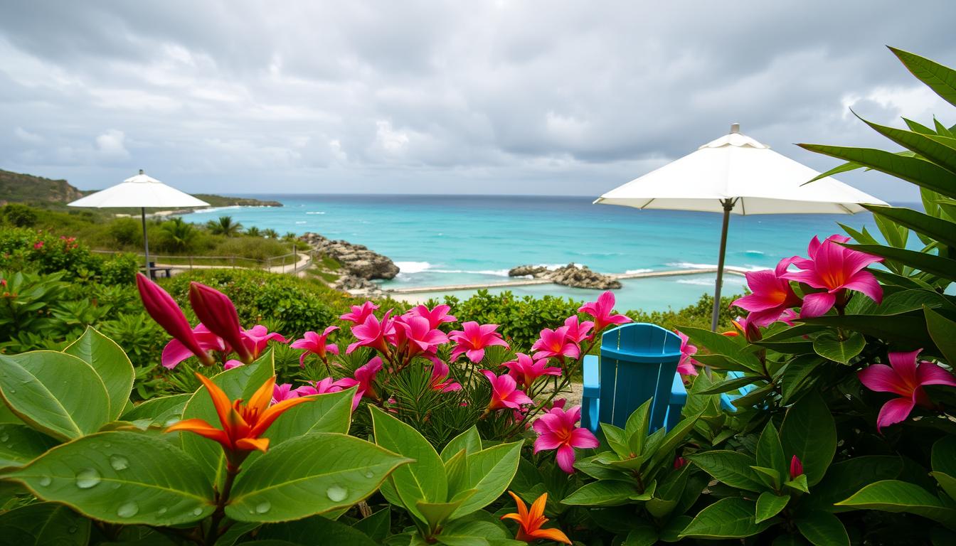 Braving Grand Turk In The Rainy Season Tips