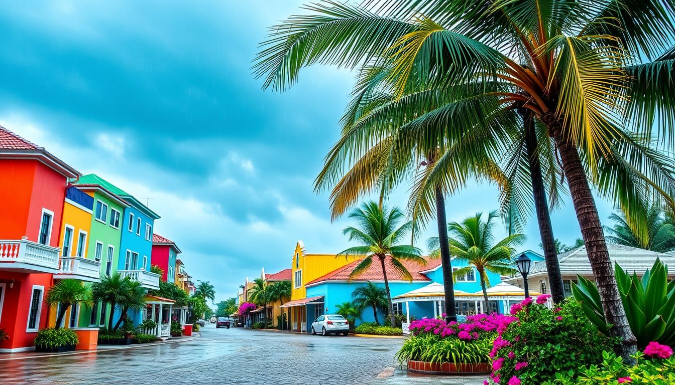 Braving Grand Turk In The Rainy Season Tips