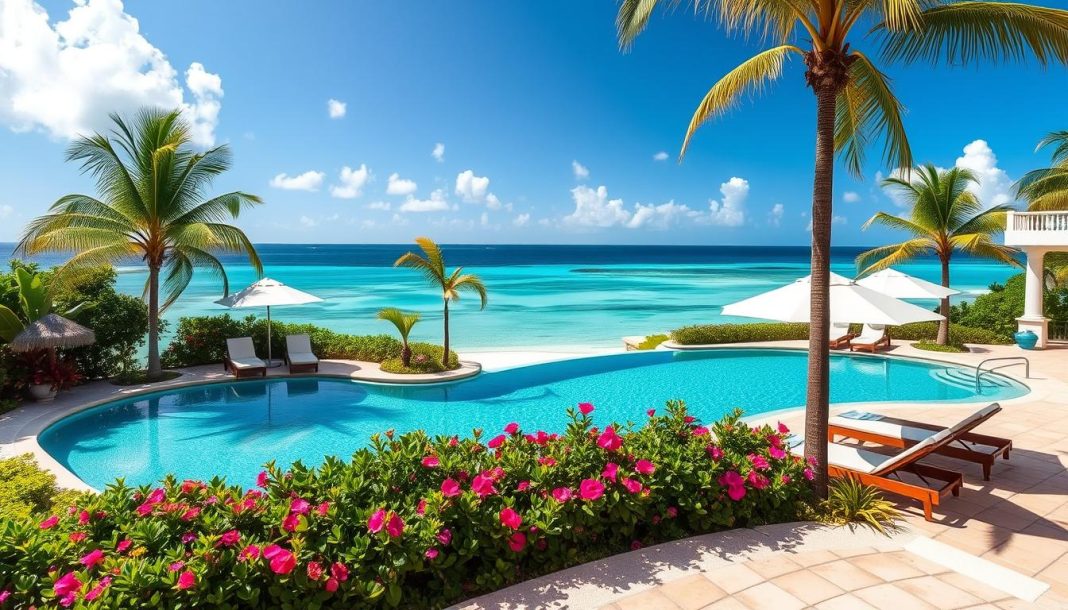 Luxurious Grand Turk Rentals With Private Pools