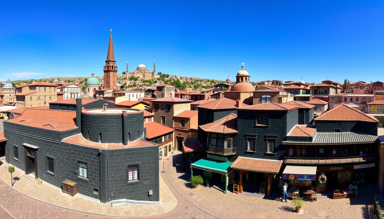 Discover Historic Sites In Gyumri: A Guide