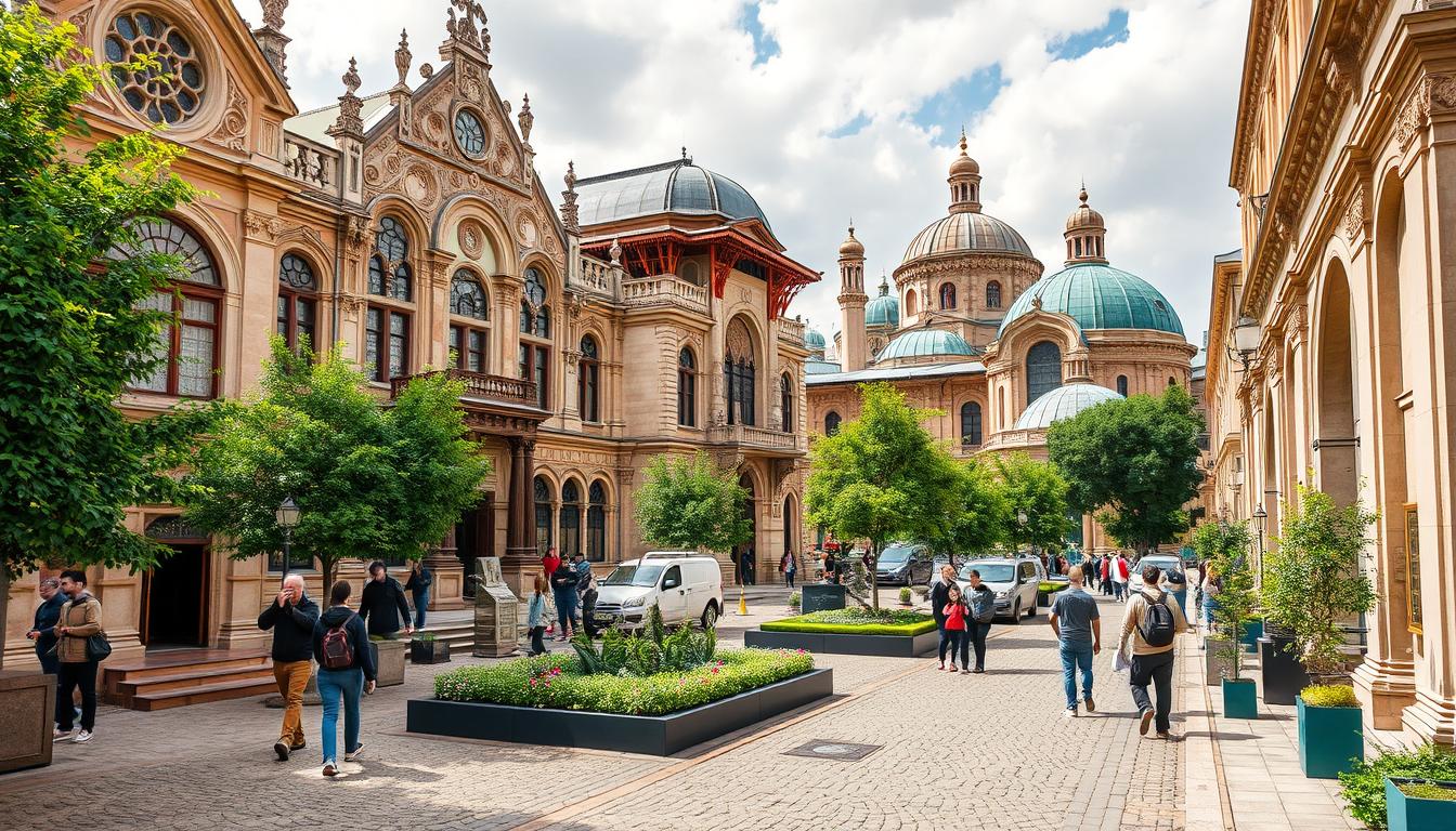 Discover Top Attractions In Gyumri: Must-See Spots