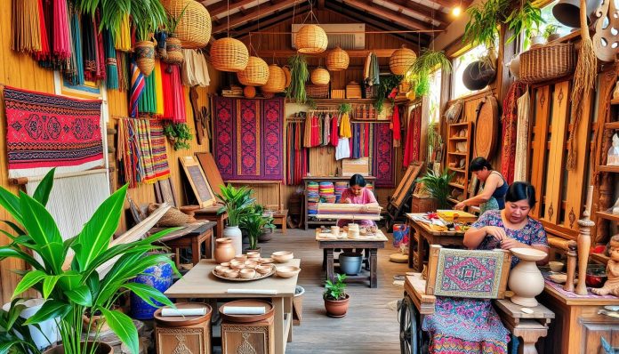 Explore Cebu City Traditional Crafts Workshops