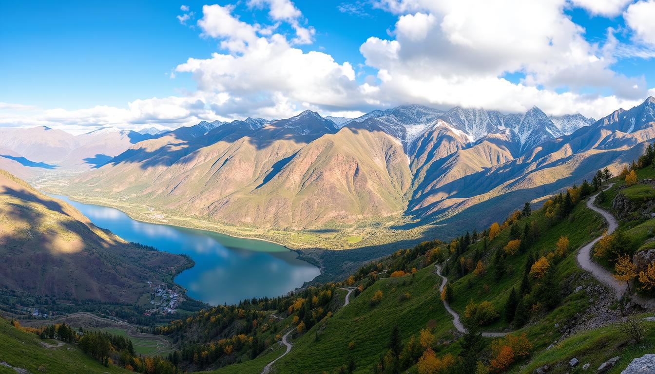Explore Top Hunza Valley Hiking Trails Guide