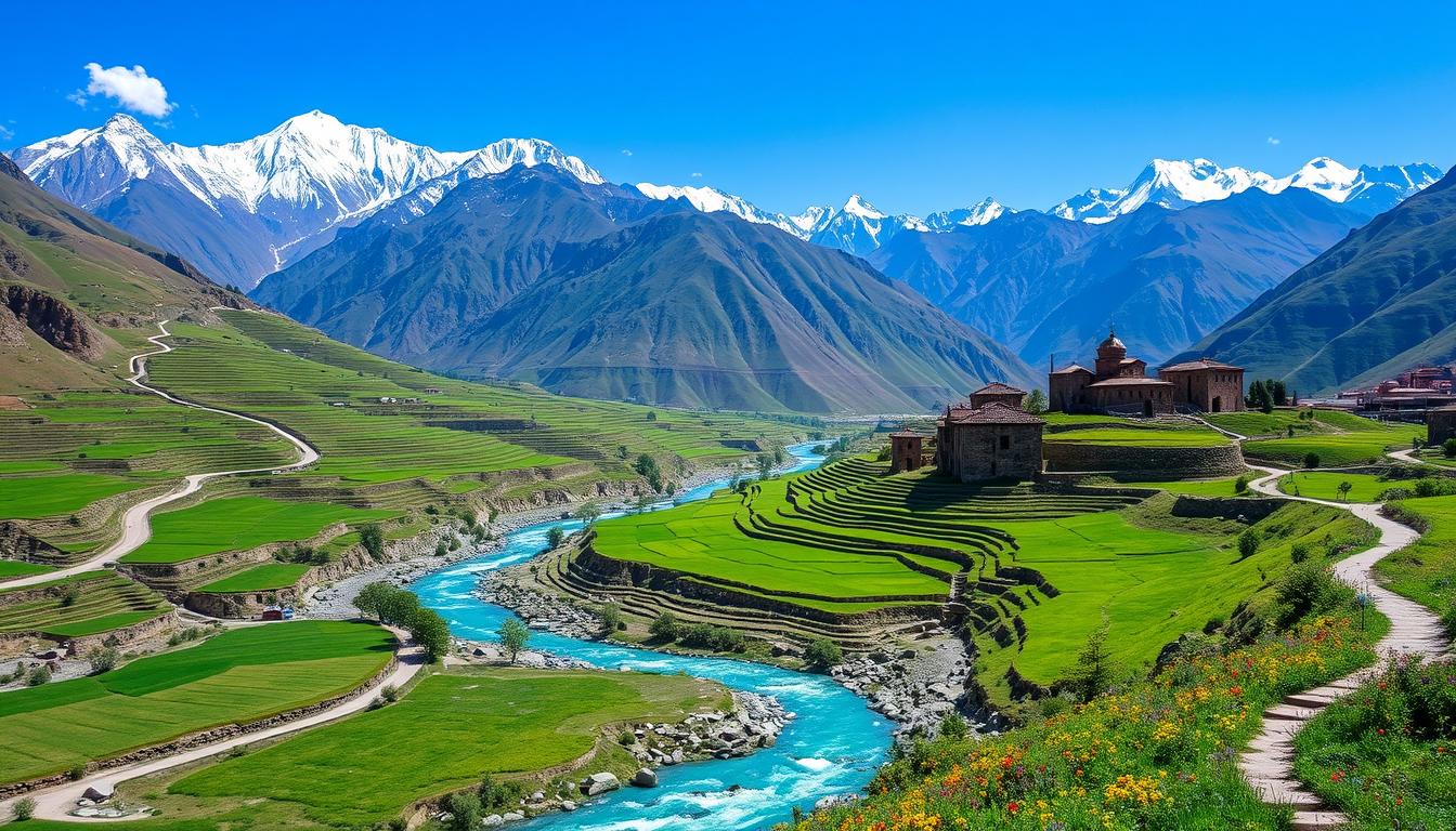Explore Top Hunza Valley Hiking Trails Guide
