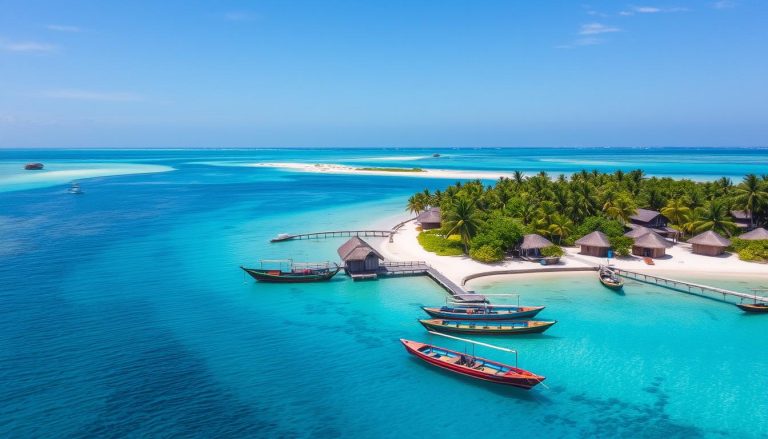 Explore Ari Atoll's Local Fishing Villages