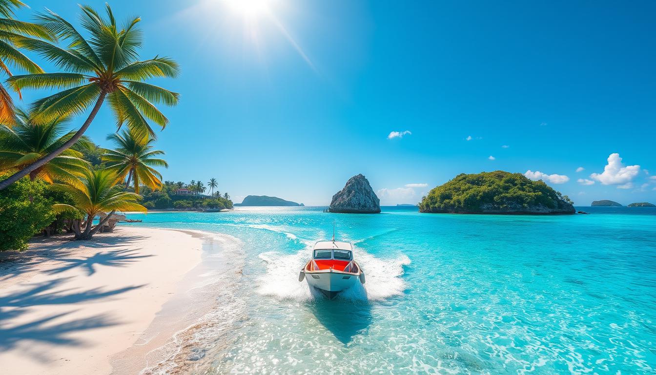 Island Hopping From Providenciales: A Guide