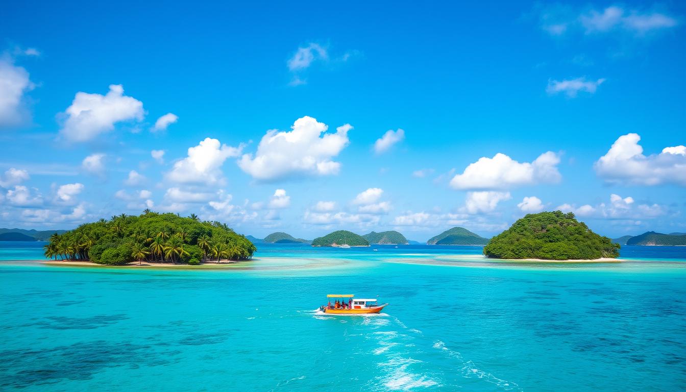 Explore Samal Island's Top Attractions & Wonders