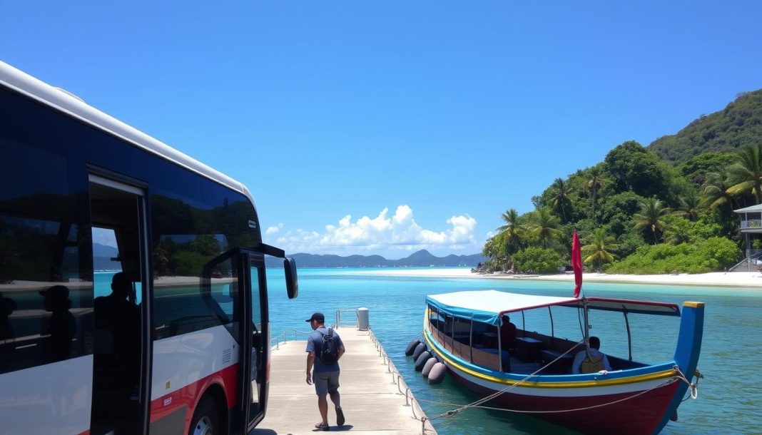 Explore Kalibo To Boracay Travel Options Now