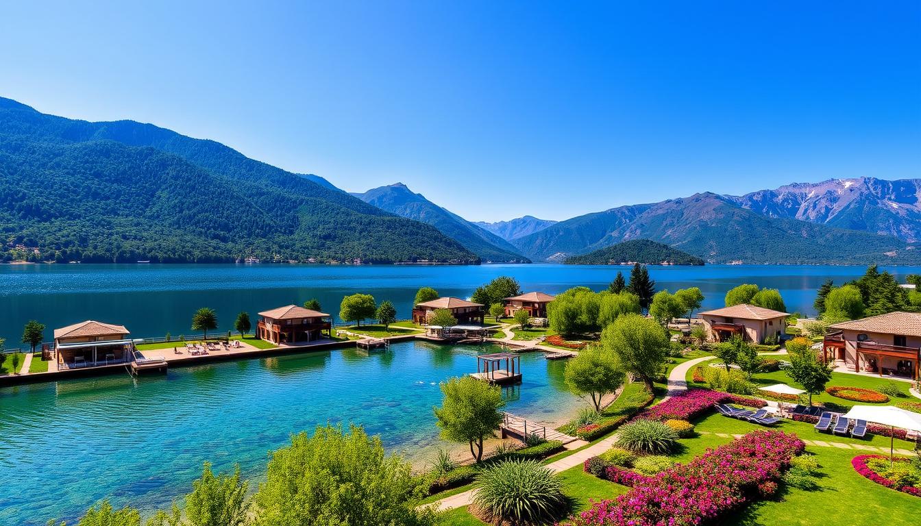 Lake Sevan Lodging Guide: Find Your Stay Today