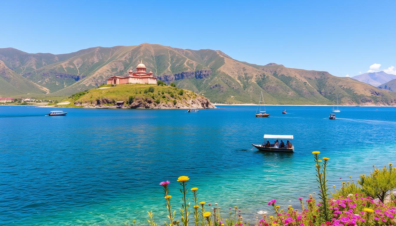Lake Sevan Lodging Guide: Find Your Stay Today