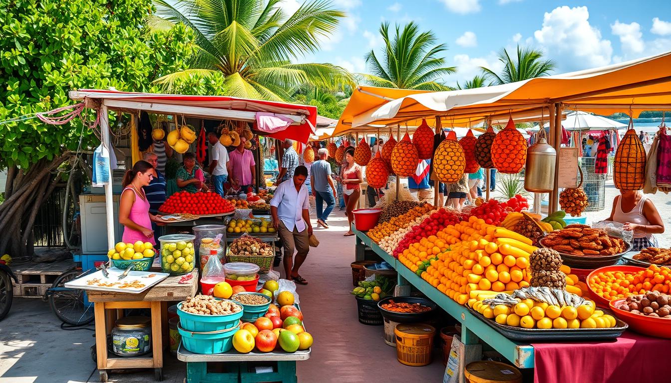 Your Guide To The Best Local Eats In North Caicos