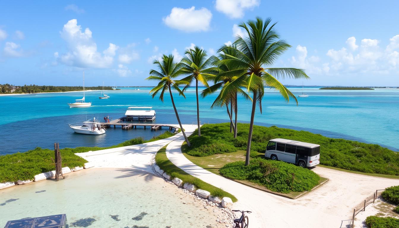 Explore Conch Farm Providenciales - Unique Tour!