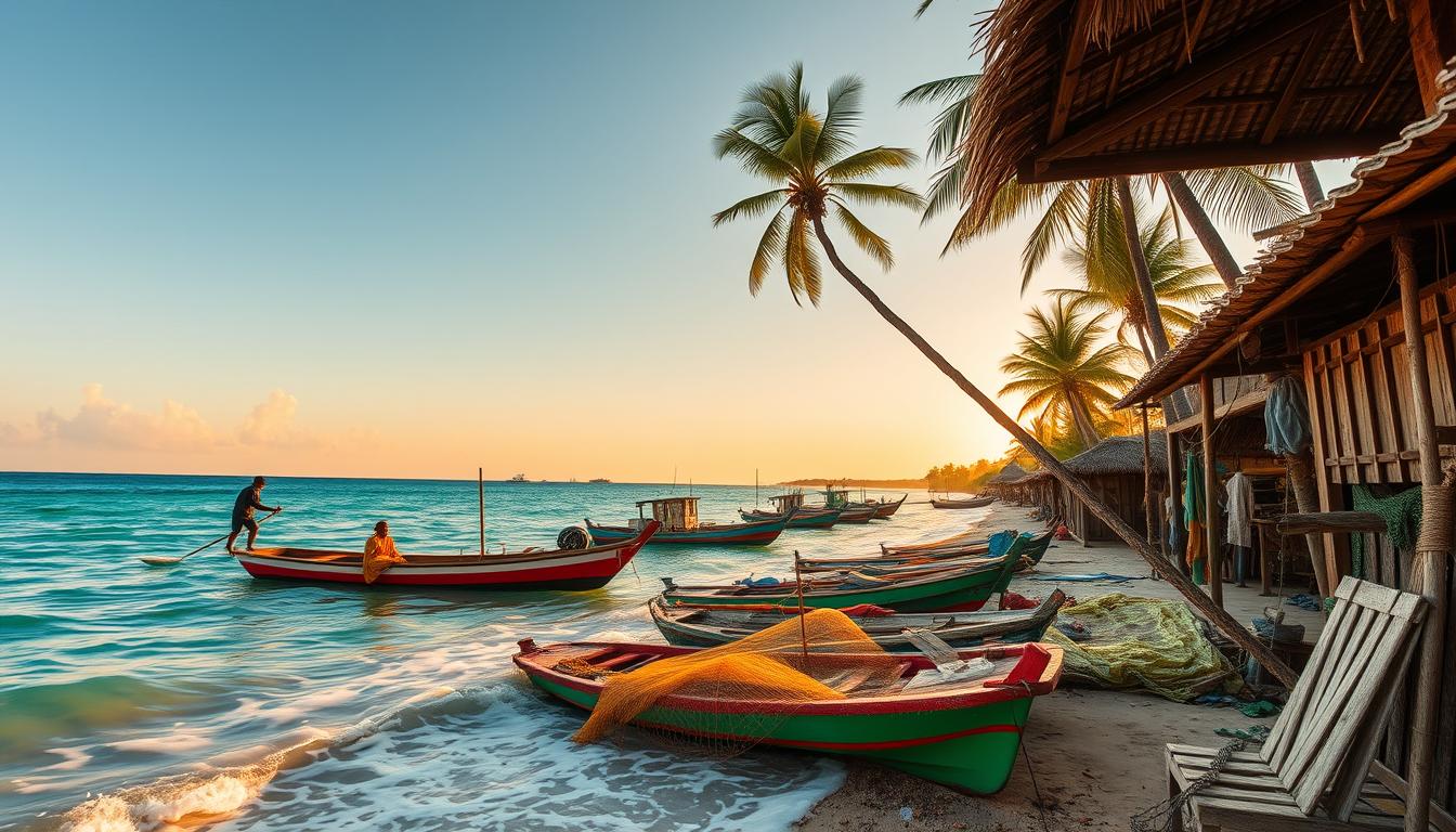 Experience Authentic Maafushi Traditional Fishing Tours