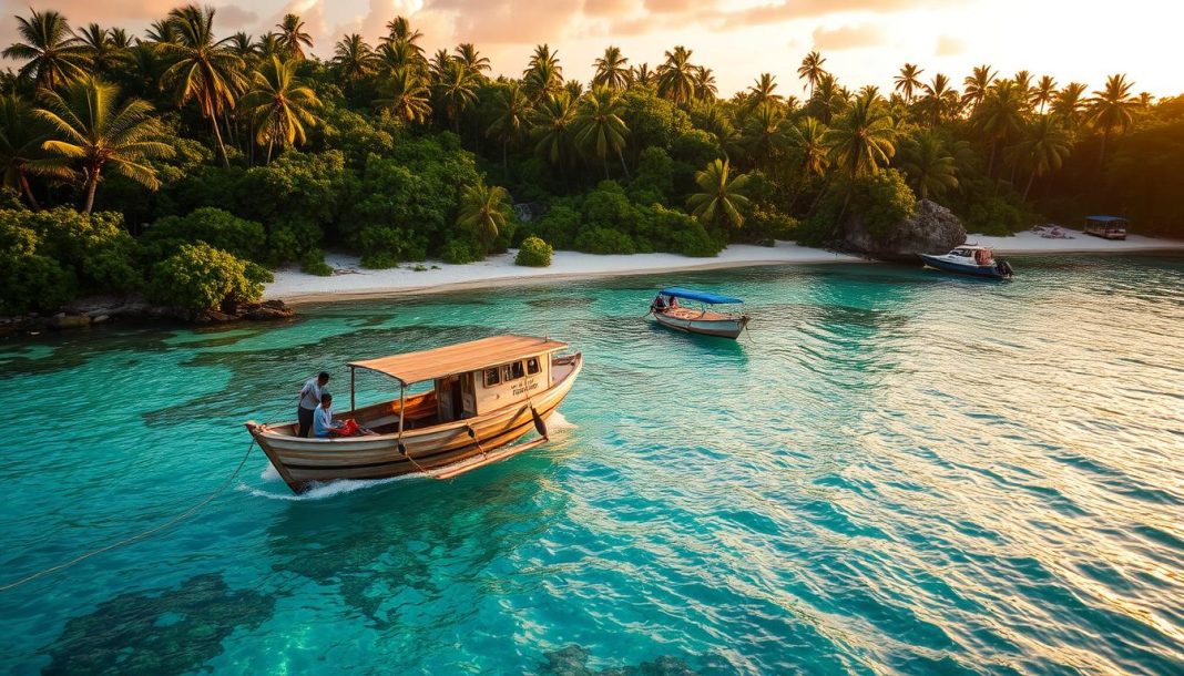 Experience Authentic Maafushi Traditional Fishing Tours