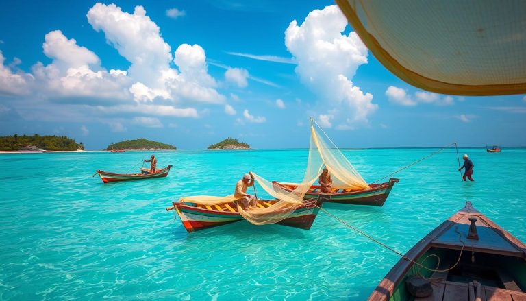 Experience Authentic Maafushi Traditional Fishing Tours