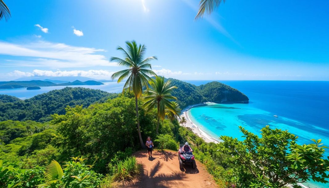 Explore With Mainland Adventures Tour Boracay