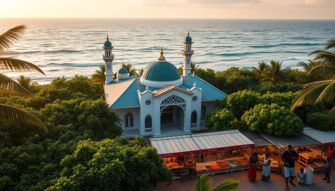 Explore Maldives Islamic Centre On Your Visit
